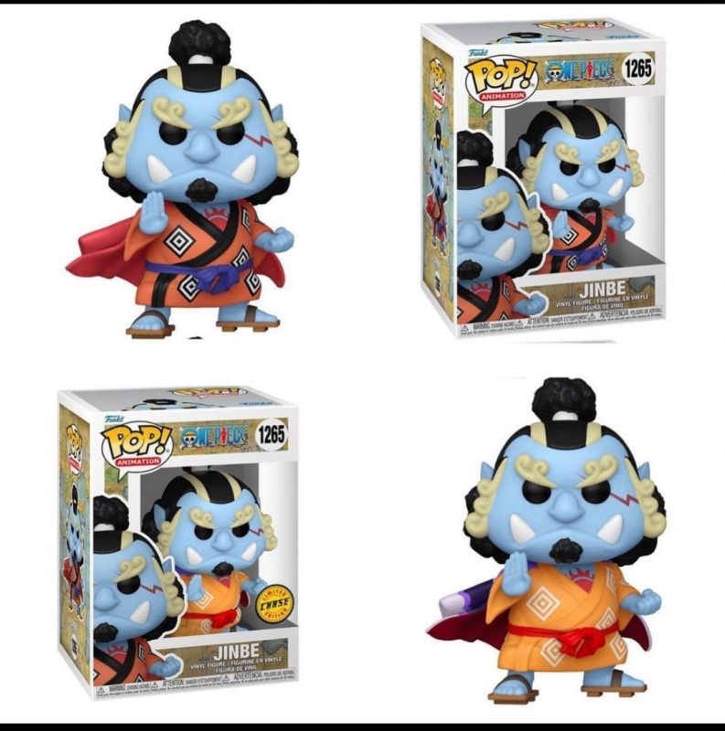 Funko Pop – One Piece – Buggy The Clown (1276) Special Edition – GW
