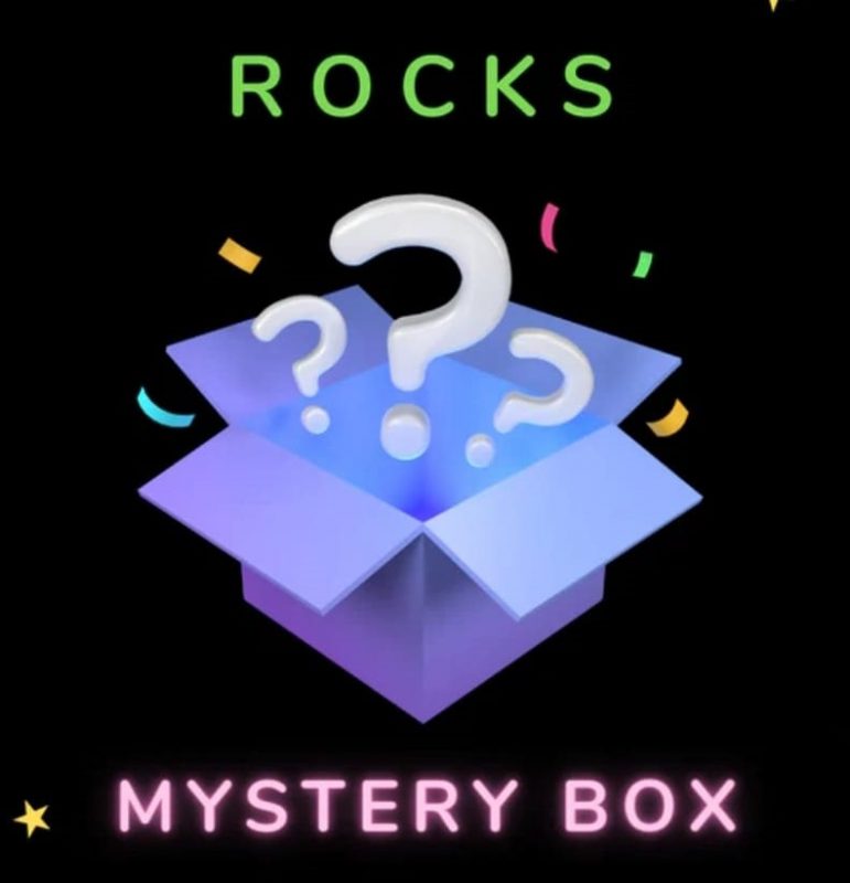 Mystery Box – Funko Pop – Rocks – GW