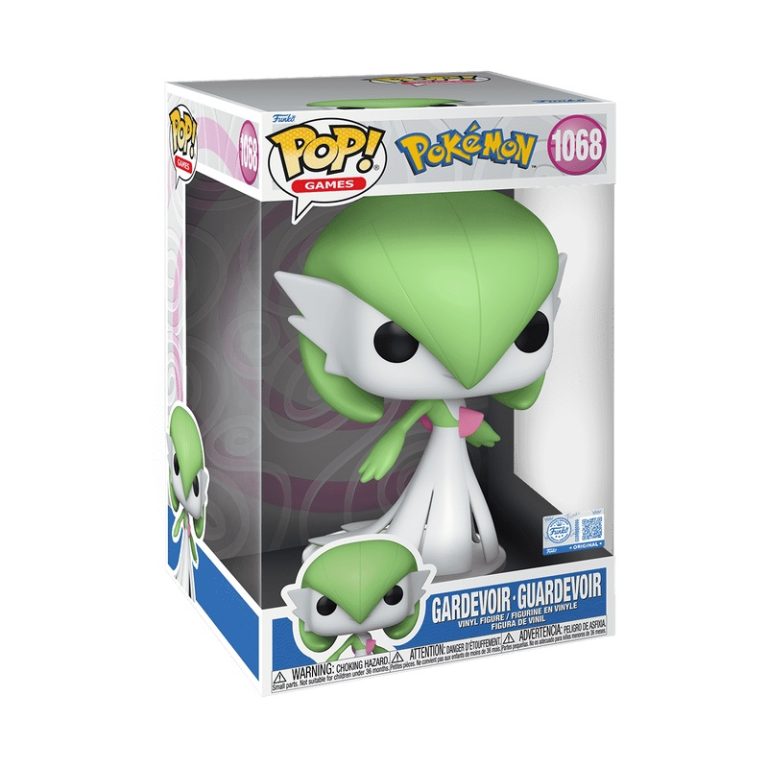 Funko POP Movies: Jurassic World: Rebirth – Carnotaurus Exclusive – GW